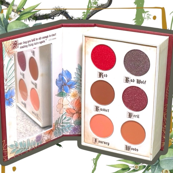 Storybook Cosmetics | Makeup | Storybook Cosmetics Fairytale Storybook ...
